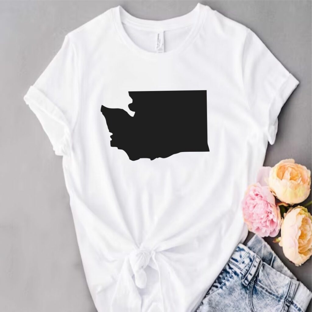 Washington SVG, PNG, PDF, EPS & DXF - MasterBundles