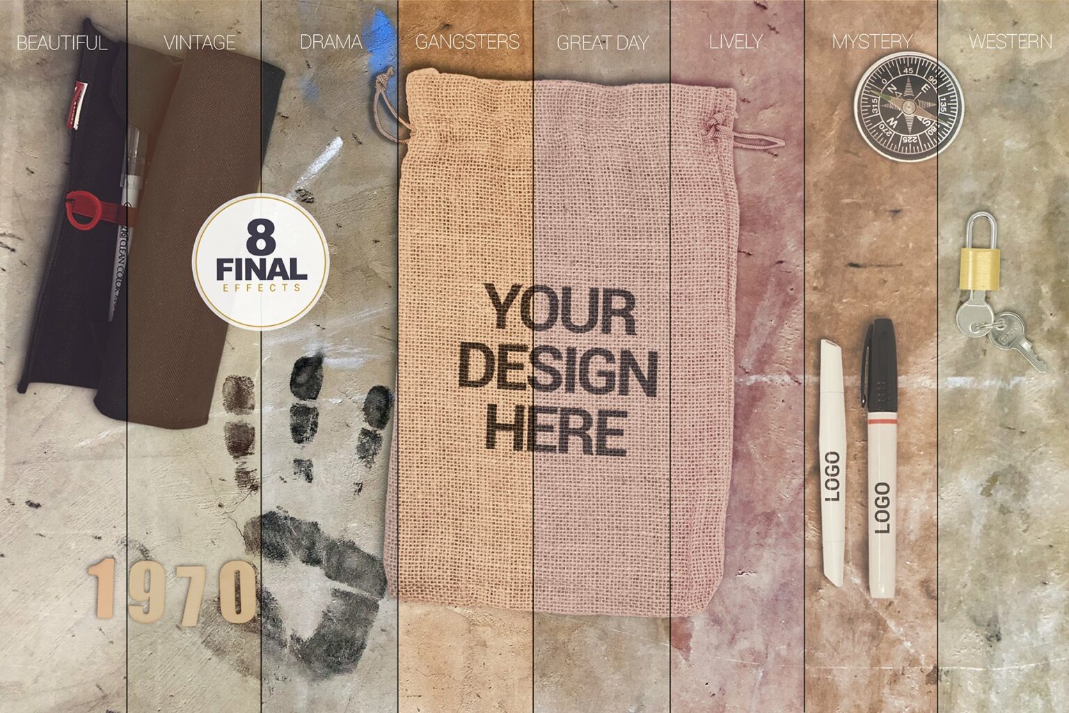 Mockup Scene Creator – MasterBundles