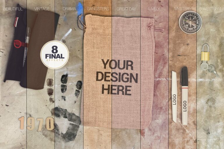 Mockup Scene Creator – MasterBundles