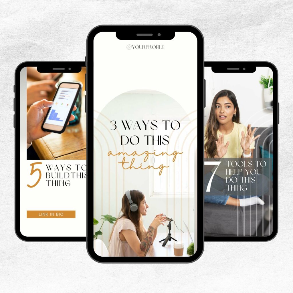 16 Instagram Reel Cover Templates – MasterBundles