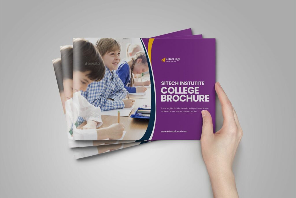 Education Prospectus Brochure v9 – MasterBundles