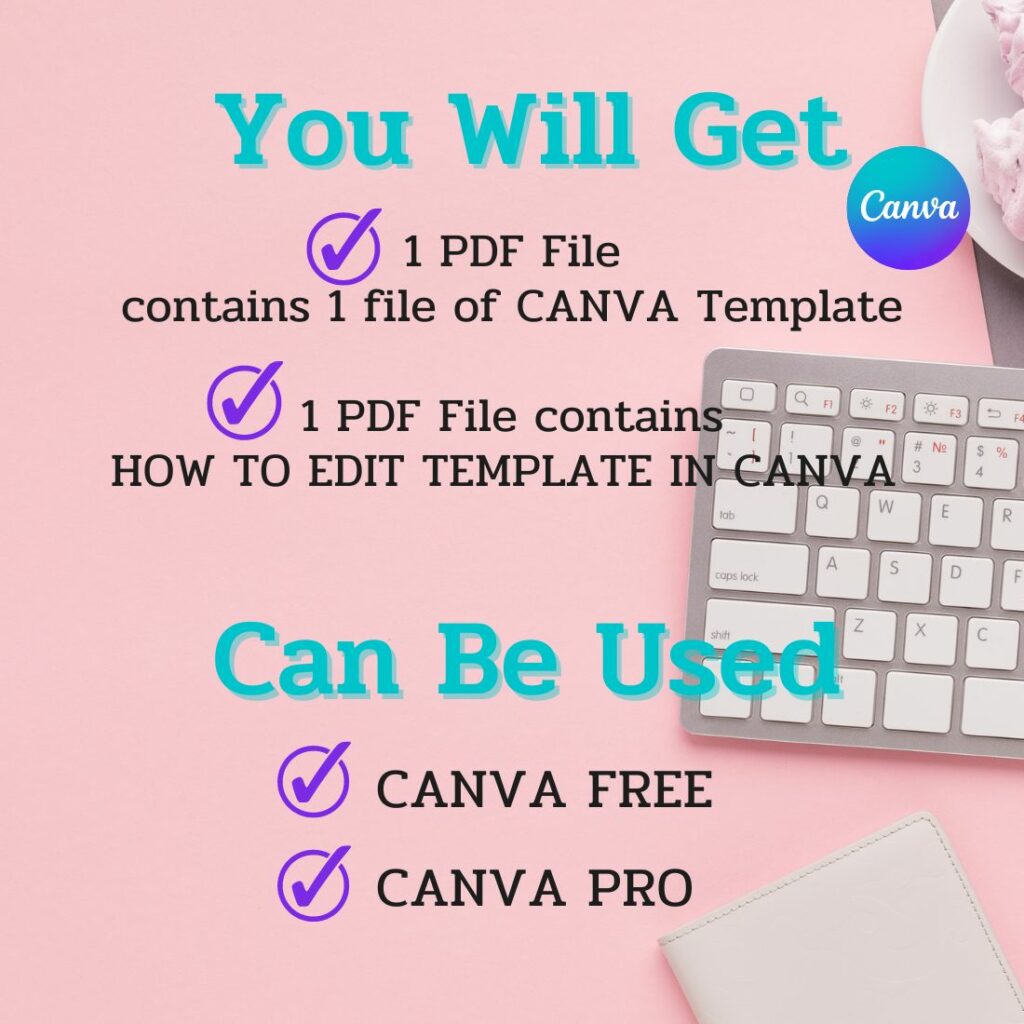 Small Business Bundle Documents - Editable in CANVA - MasterBundles