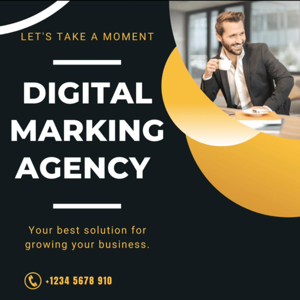 Impressive,Digital marketing, agency, social media/Instagram, post ...