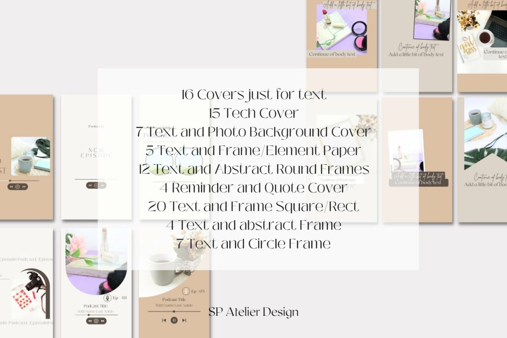 Instagram Reels Engagement Covers – MasterBundles