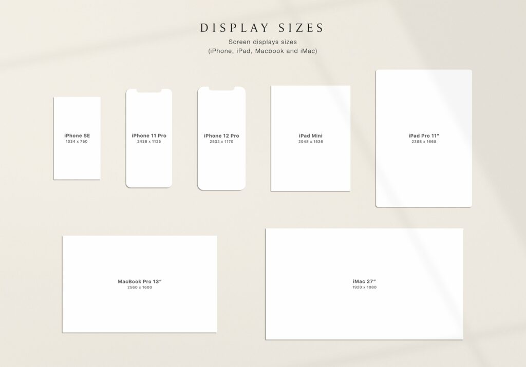 Multi-Devices Scene Creator Mockup – MasterBundles