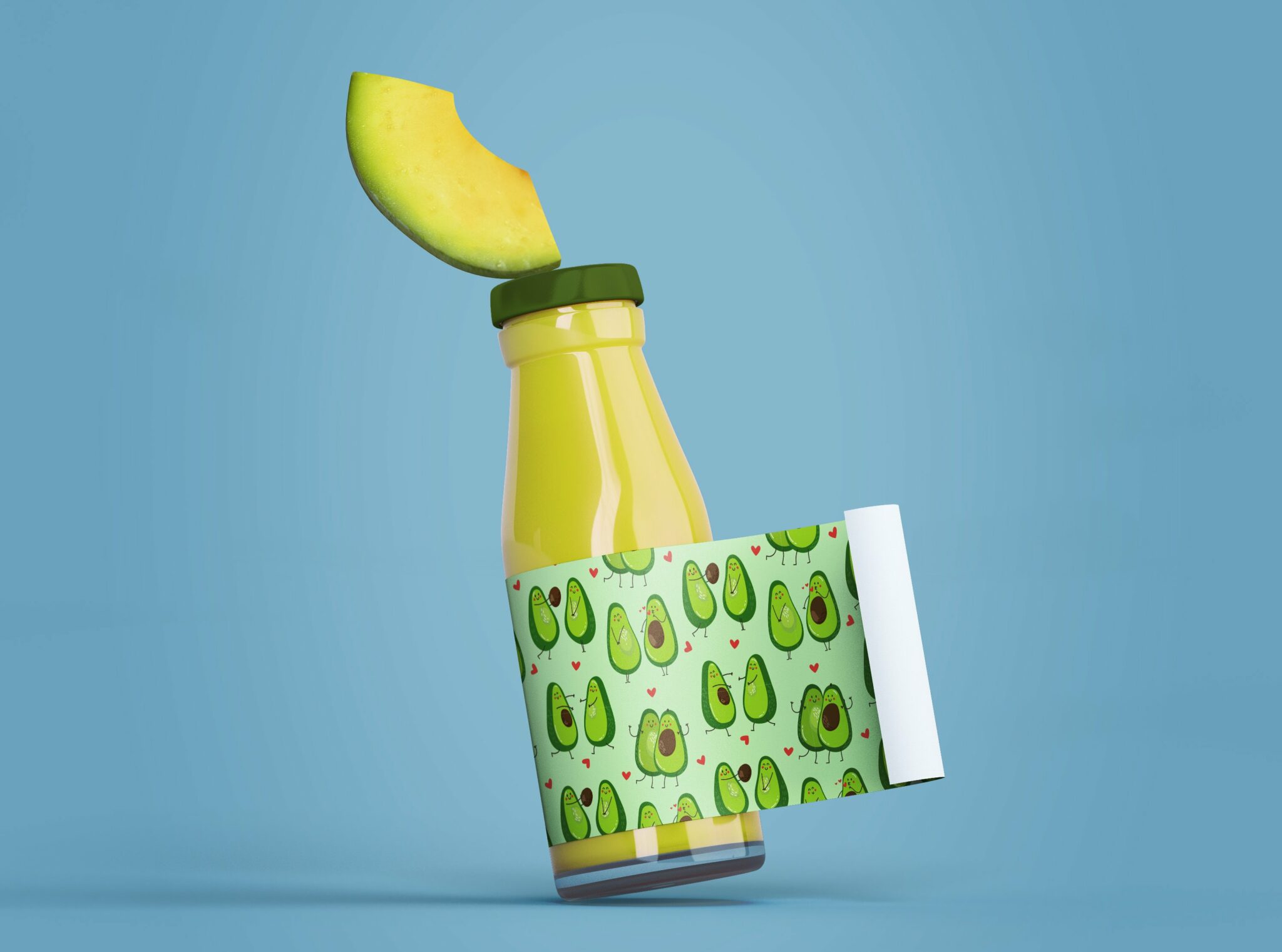 Avocado vector set – MasterBundles
