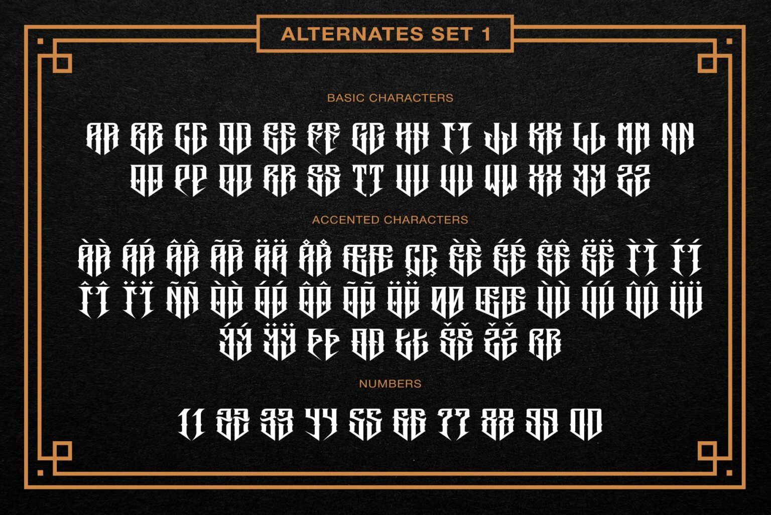 Sword Font Logo Creator – MasterBundles
