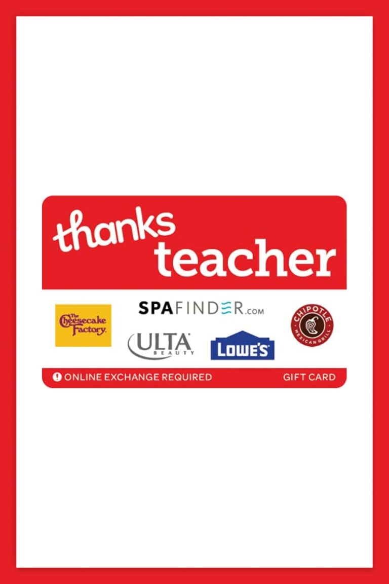 35 Best Gifts for Teachers to Show Your Appreciation – MasterBundles