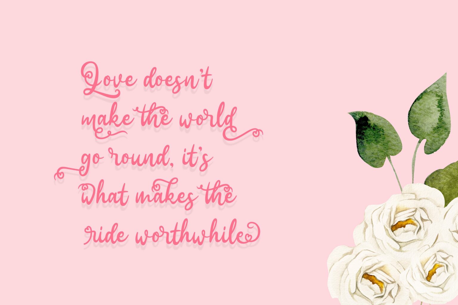 Romantic Script Font – MasterBundles