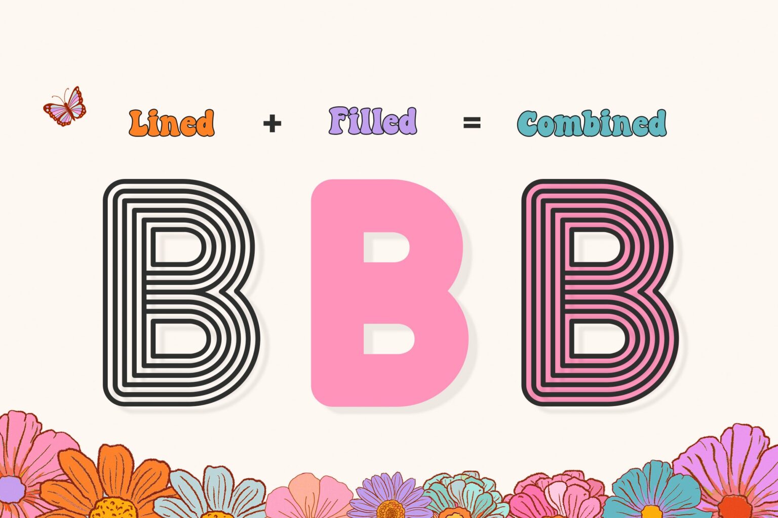 Boho Font Duo – MasterBundles