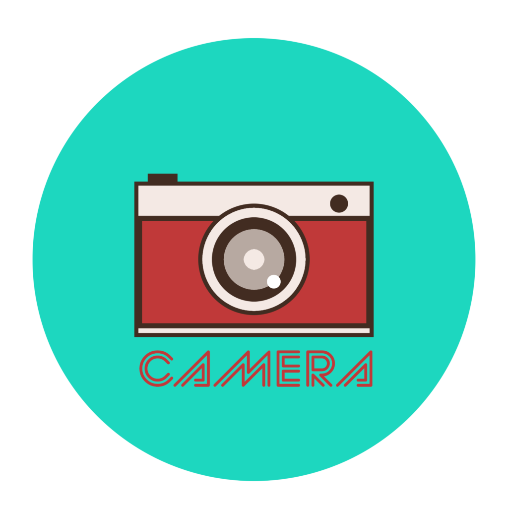 Camera logo desings - MasterBundles