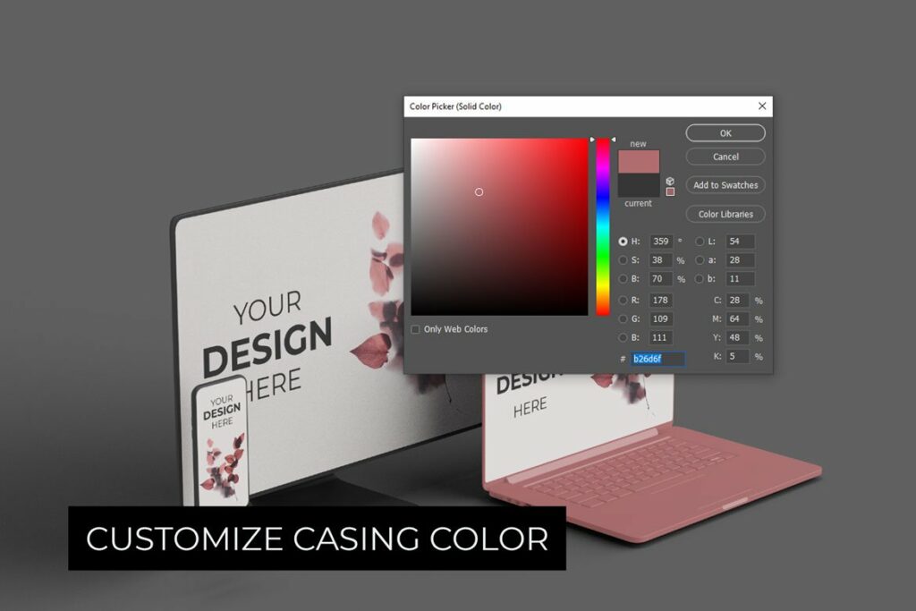 Responsive Devices Mockup – MasterBundles