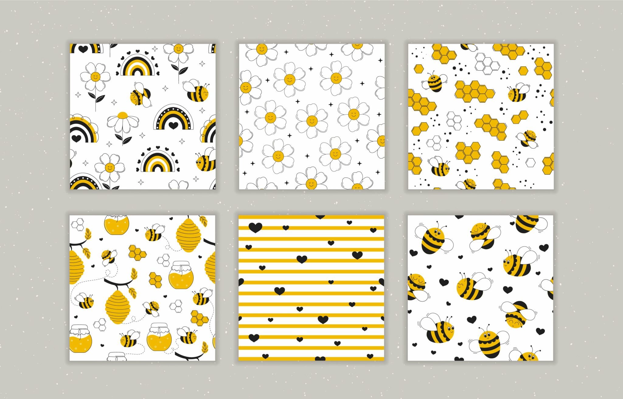 Little Bee - Kids collection – MasterBundles