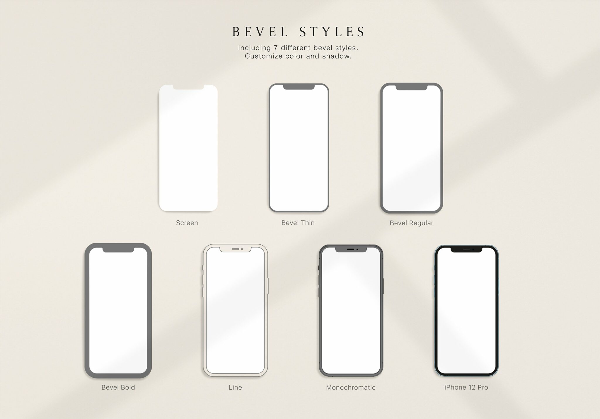 Multi-Devices Scene Creator Mockup – MasterBundles