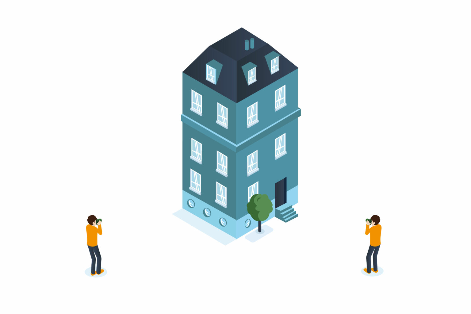 Isometric Art Bundle - MasterBundles