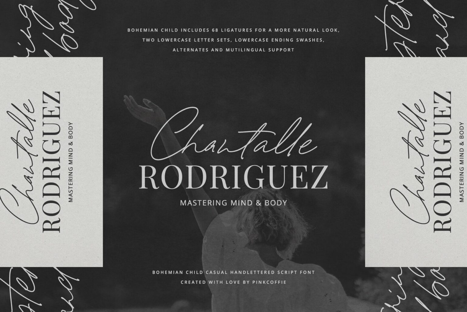 Bohemian Child | Handwritten Script – MasterBundles