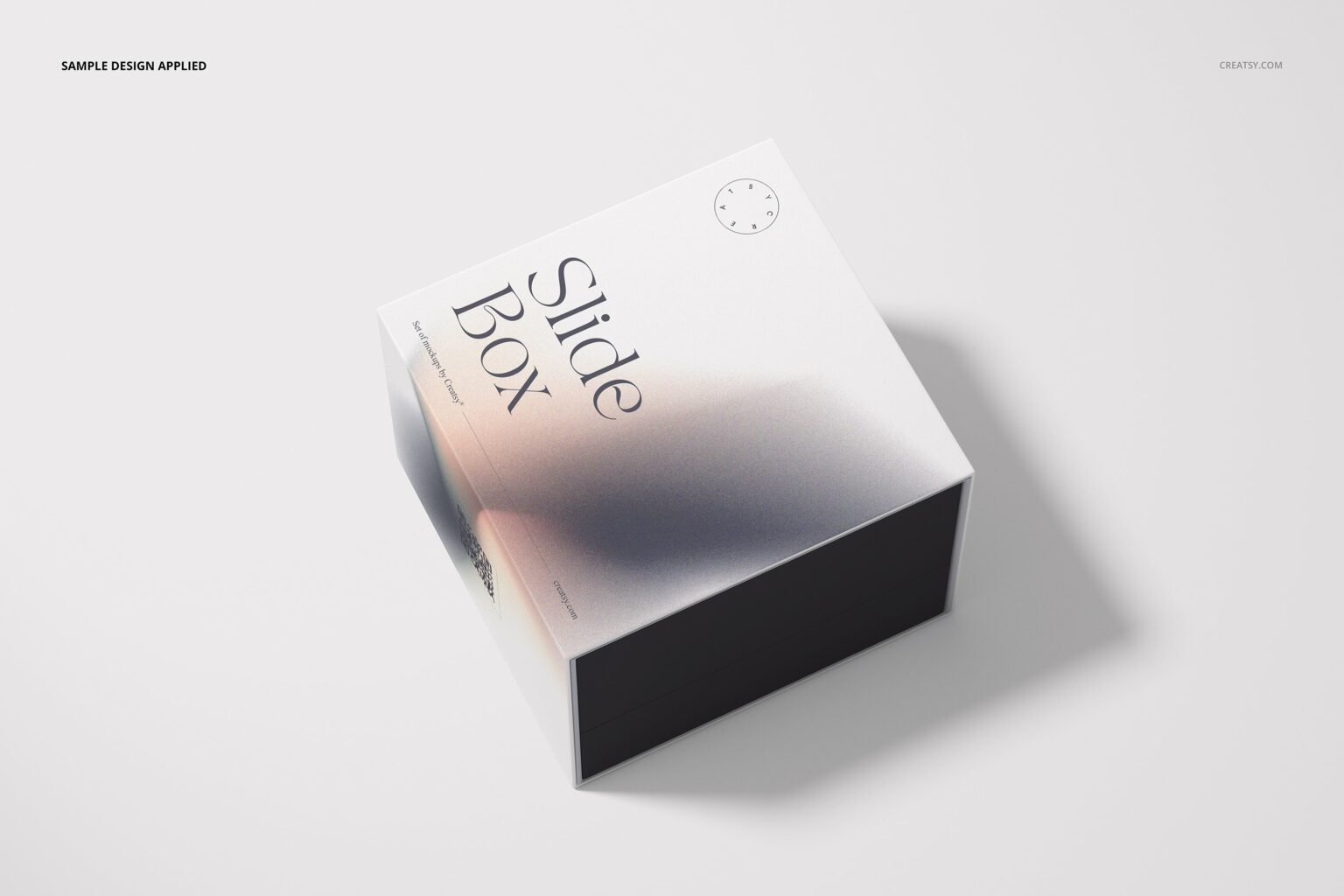Slide Gift Box Mockup Set – MasterBundles