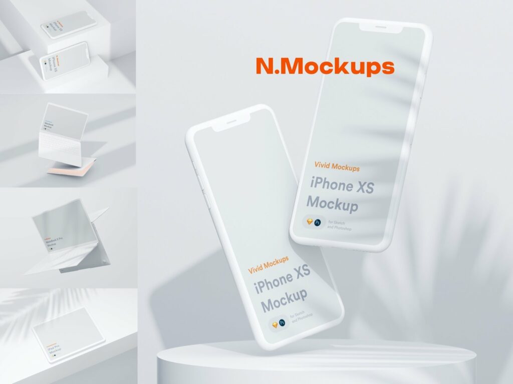 N.Mockups – MasterBundles
