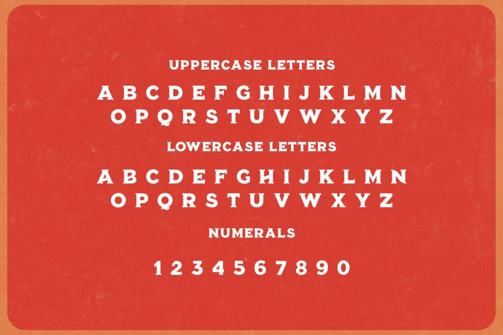 Bronco Font Collection + Extras – MasterBundles