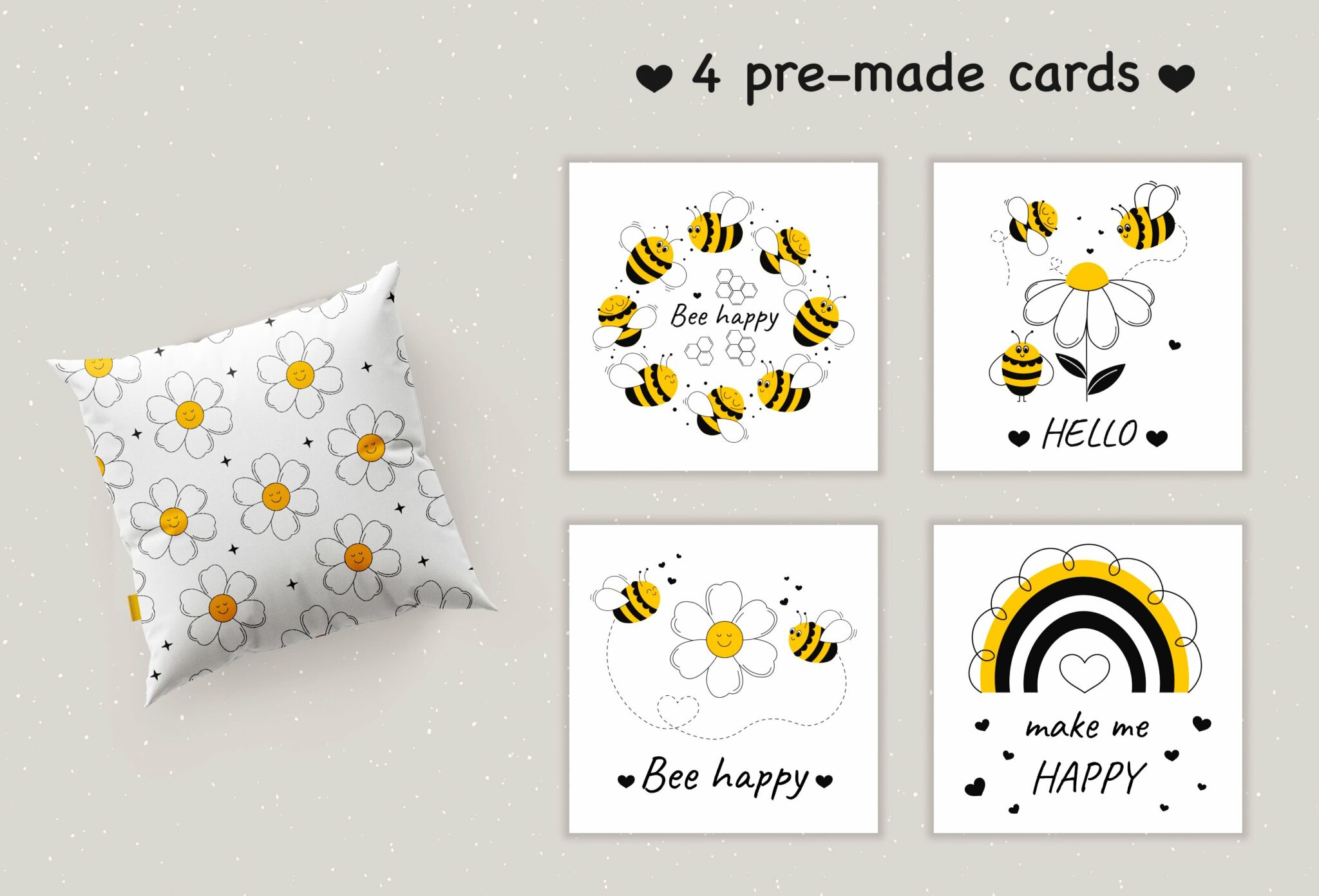 Little Bee - Kids collection – MasterBundles