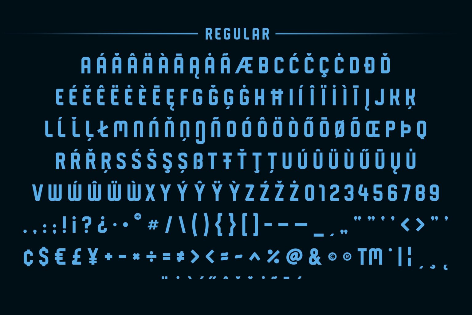 Fair Play - A Powerful Display Font – MasterBundles