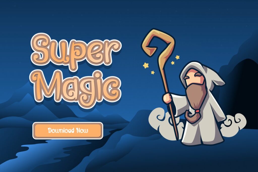 Princess Anna – Magic Display Font – MasterBundles