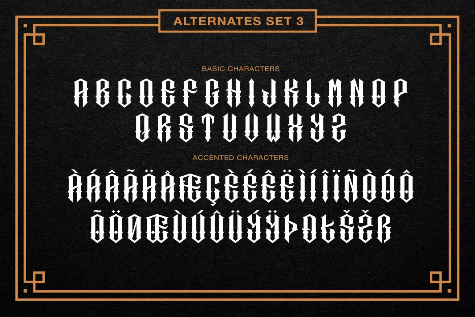 Sword Font Logo Creator – MasterBundles