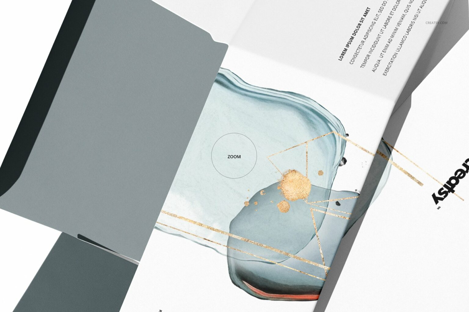 Snap Lock Bottom Box Mockup Set – MasterBundles