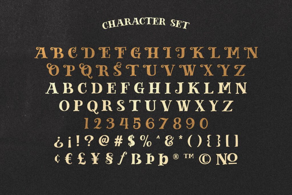 Ceriel Hand-drawn Font – MasterBundles