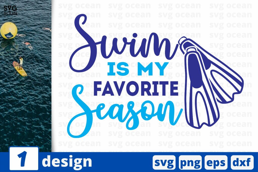 Swimming SVG Bundle – MasterBundles