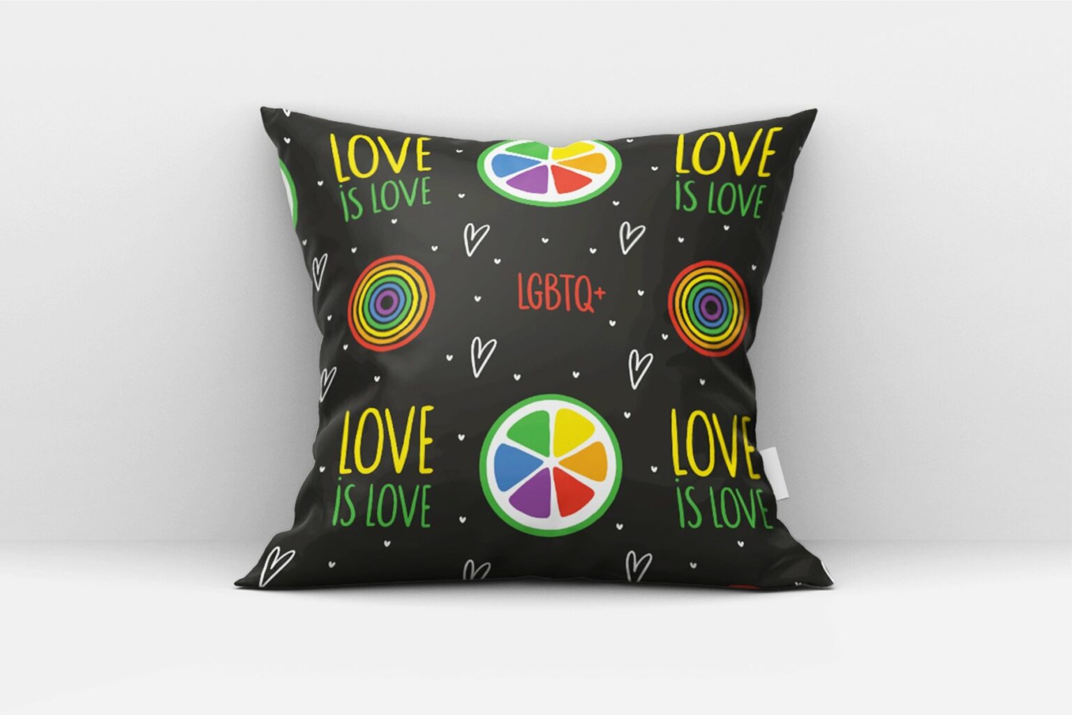 20 LGBTQIA+ Never Ending Patterns – MasterBundles