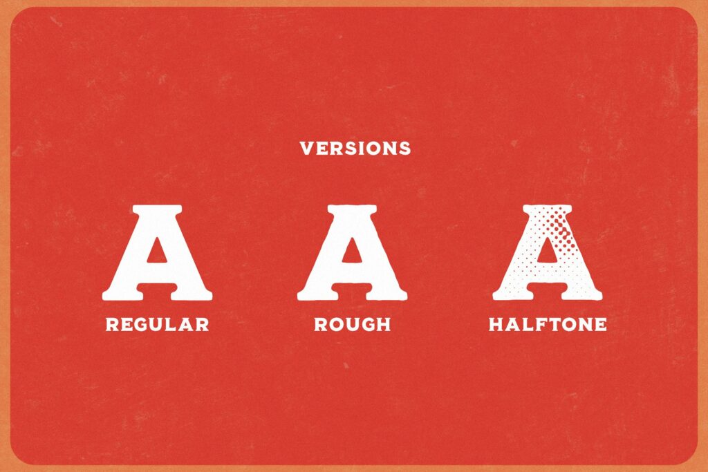Bronco Font Collection + Extras – MasterBundles