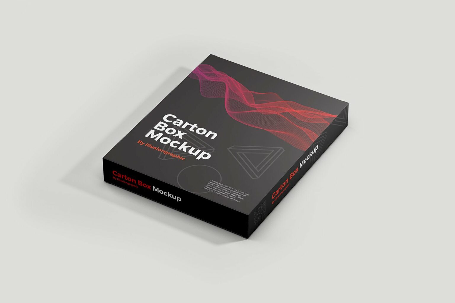 Carton Box Mockup - 8 Views – MasterBundles