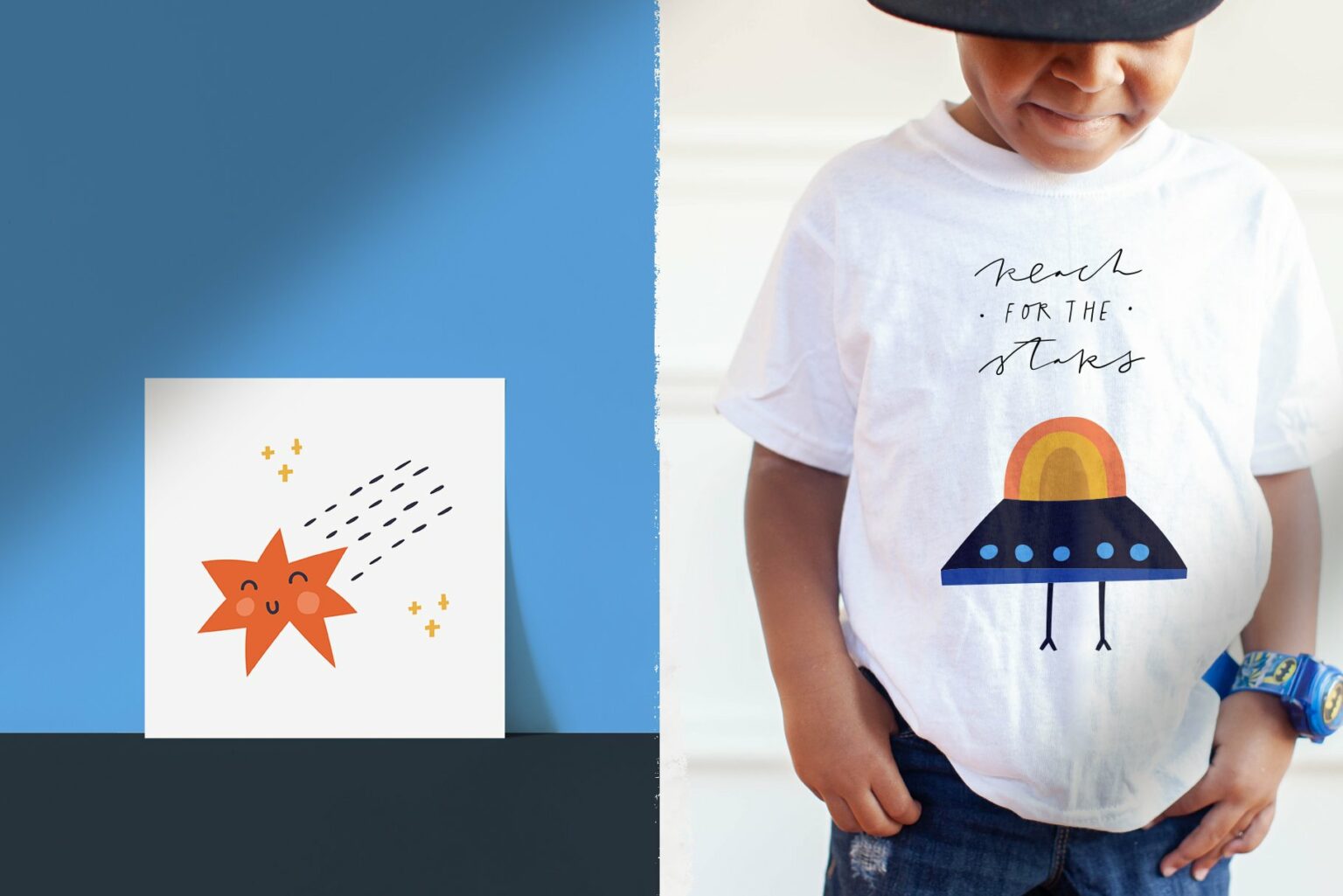 Outer Space Clipart Collection – MasterBundles