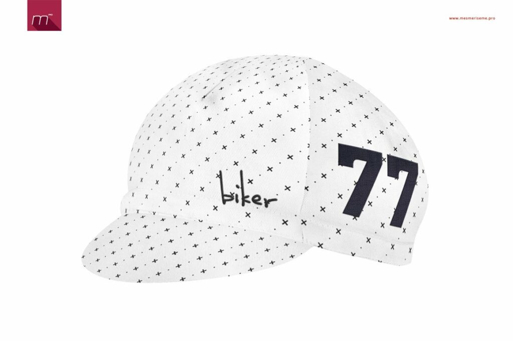 Bike Cap 2 Types Mock-up – MasterBundles