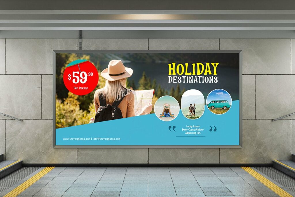 Travelista – Vacation Display Font – MasterBundles
