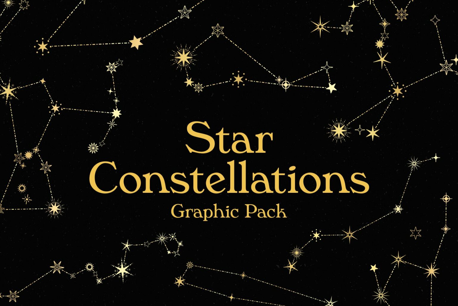88 Star Constellations – MasterBundles
