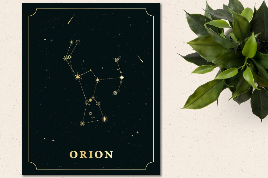 88 Star Constellations – MasterBundles