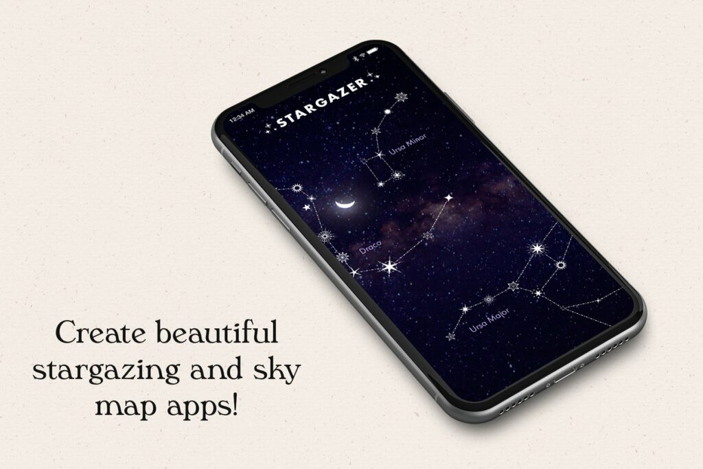 88 Star Constellations – MasterBundles