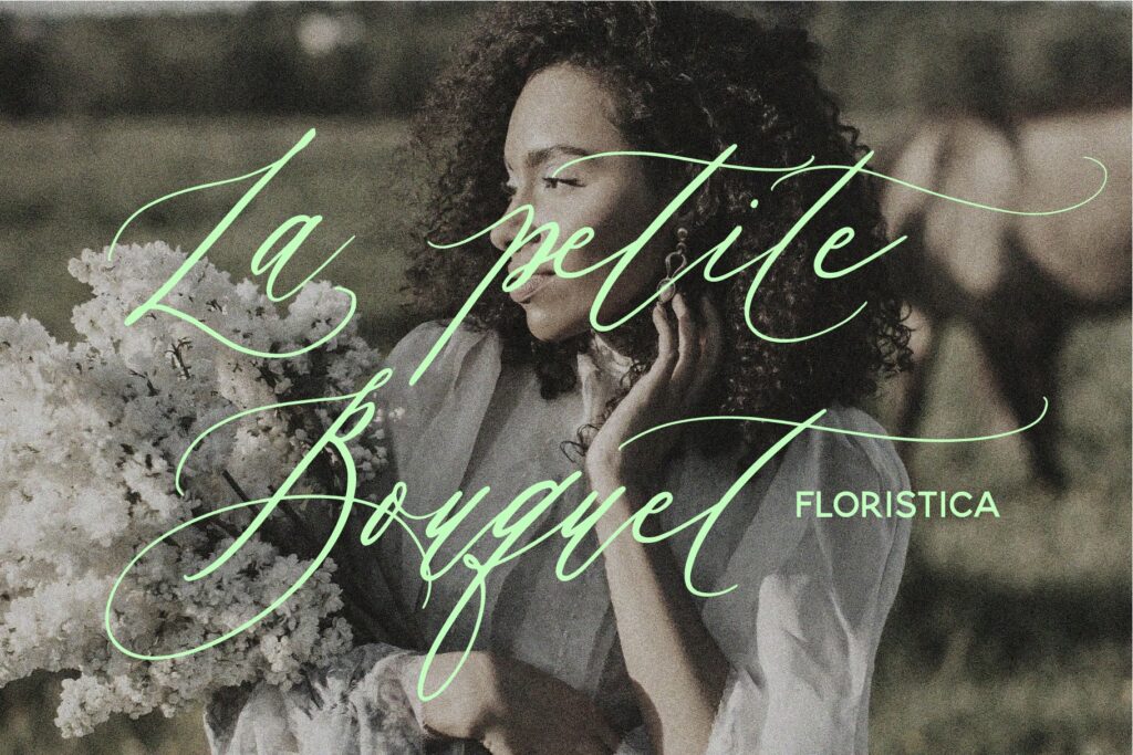 Autumn Melody // Wedding Calligraphy – MasterBundles