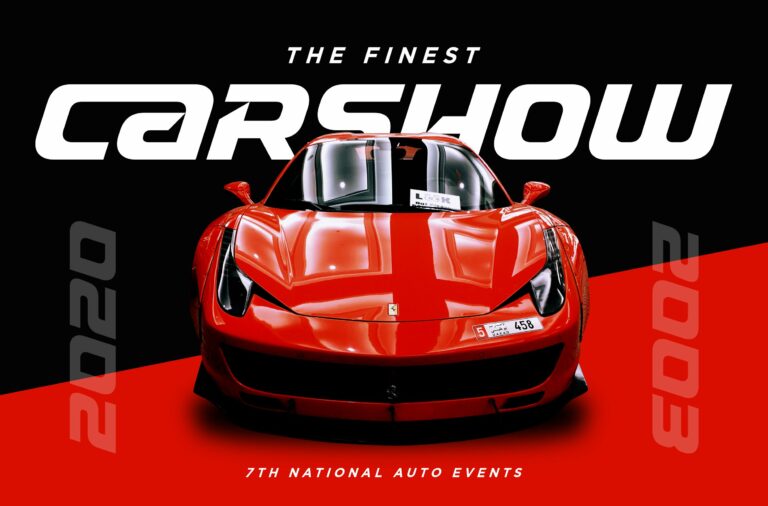 VANGO - Automotive Speed Font – MasterBundles