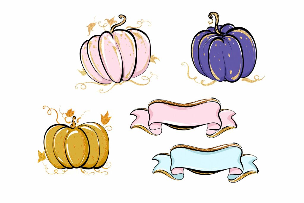 Fairy Tale Cinderella Clipart – MasterBundles