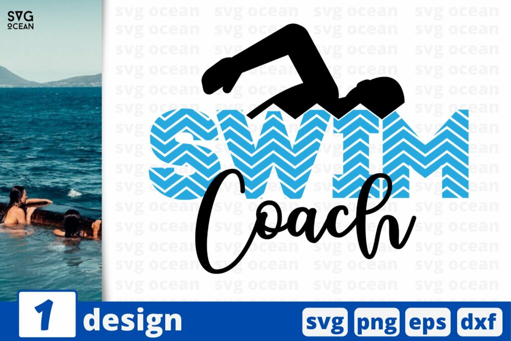 Swimming SVG Bundle – MasterBundles