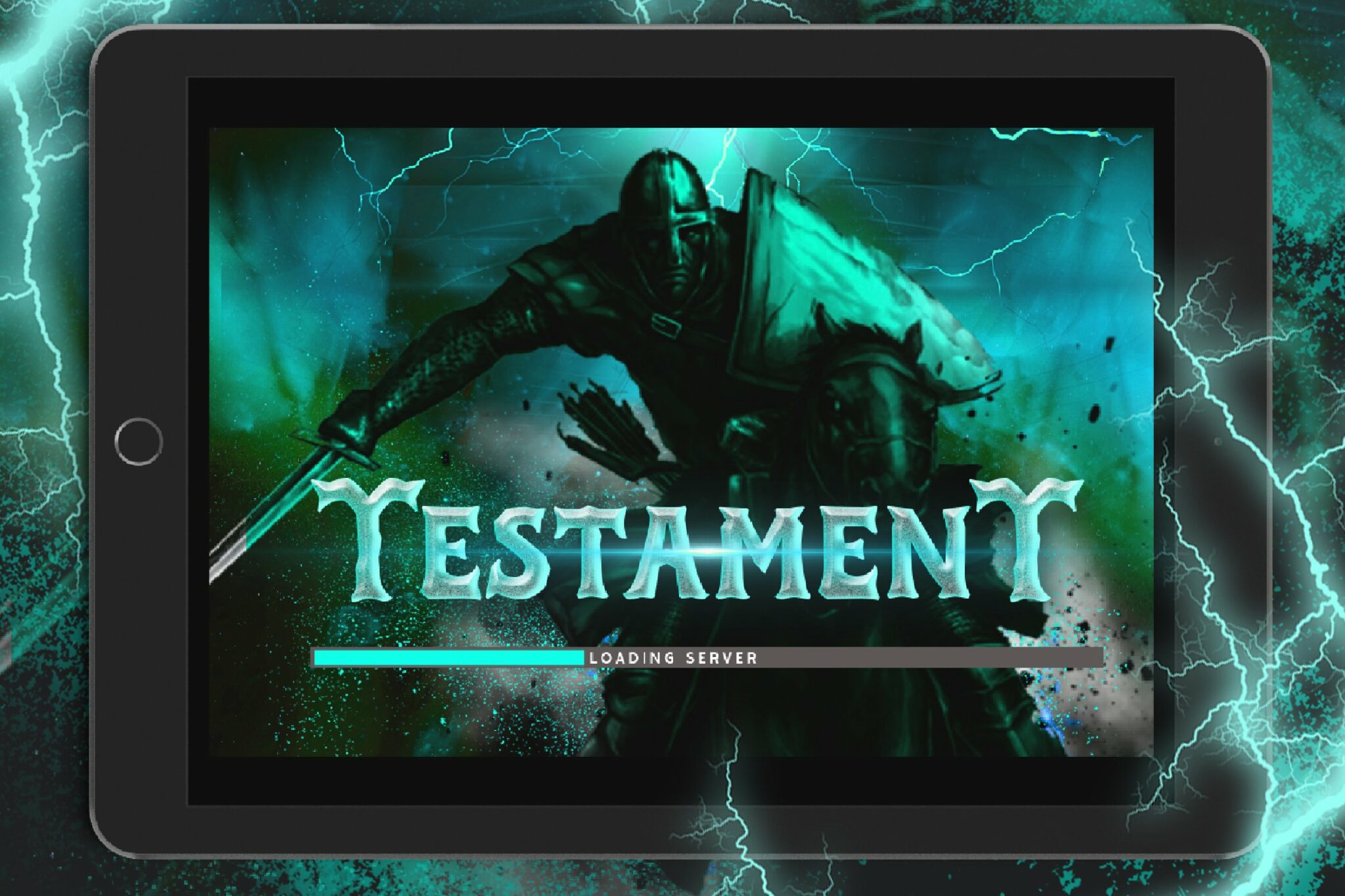 Vanderick - Fantasy Game Font – MasterBundles