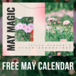 Free Magic May Calendar – MasterBundles