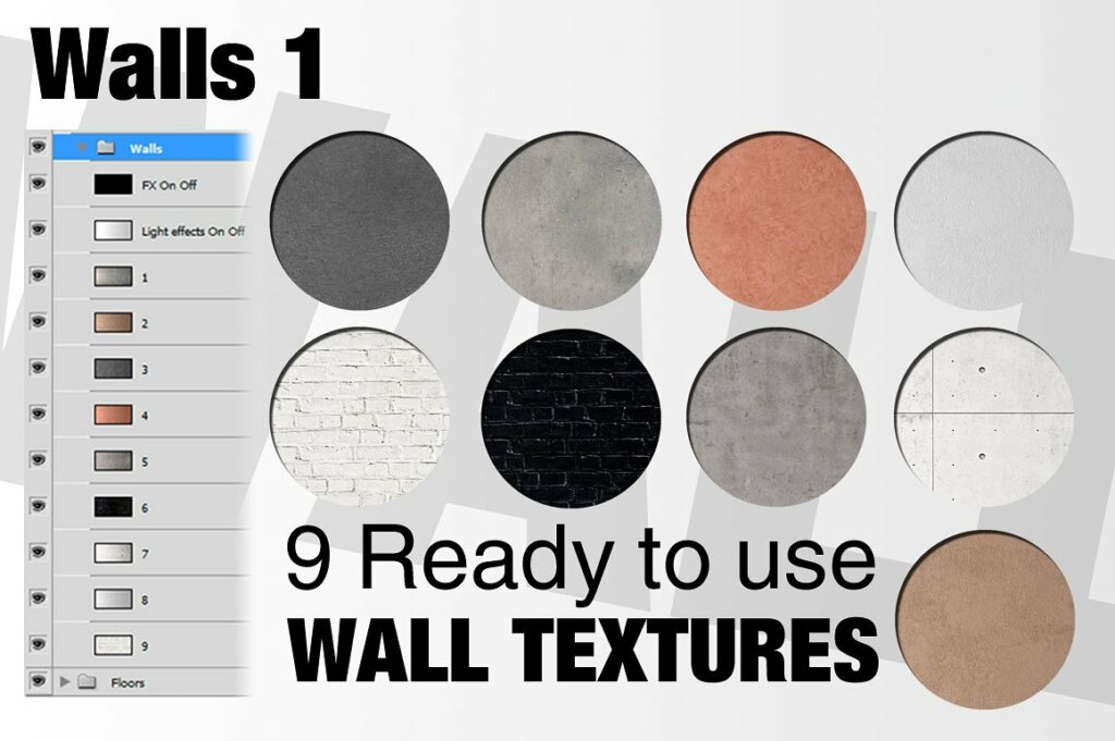 Art On Walls Scene Creator Bundle – MasterBundles