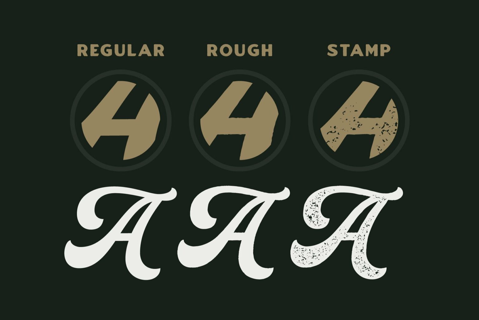 Hatfield Park - Vintage Script Font – MasterBundles