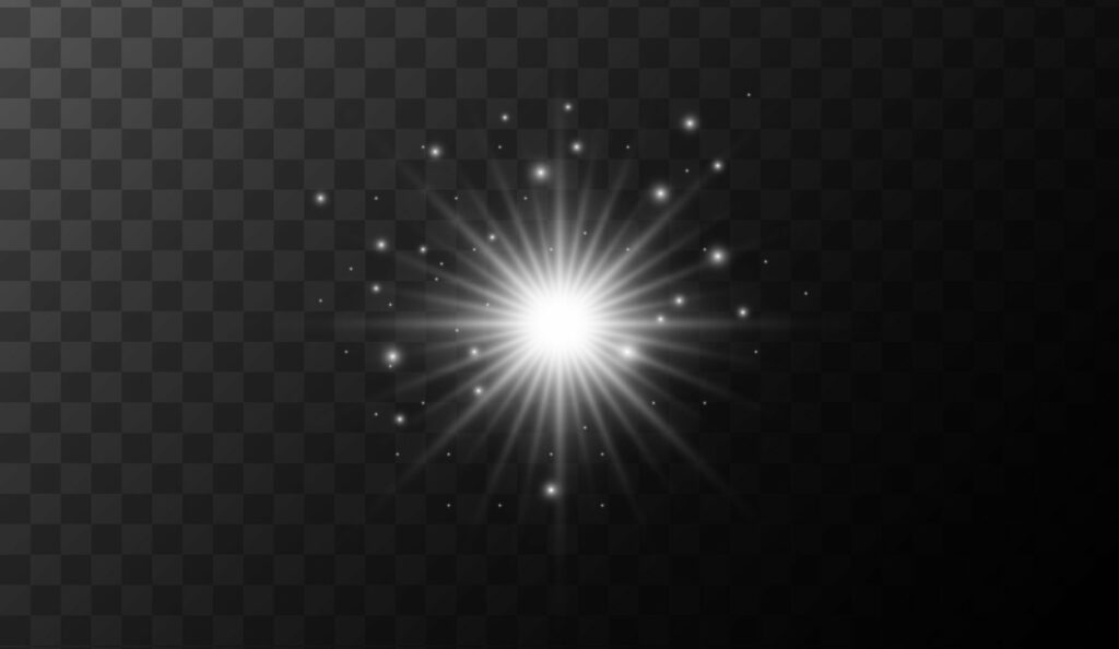 Lens Flare, Glow Light Effect. – MasterBundles