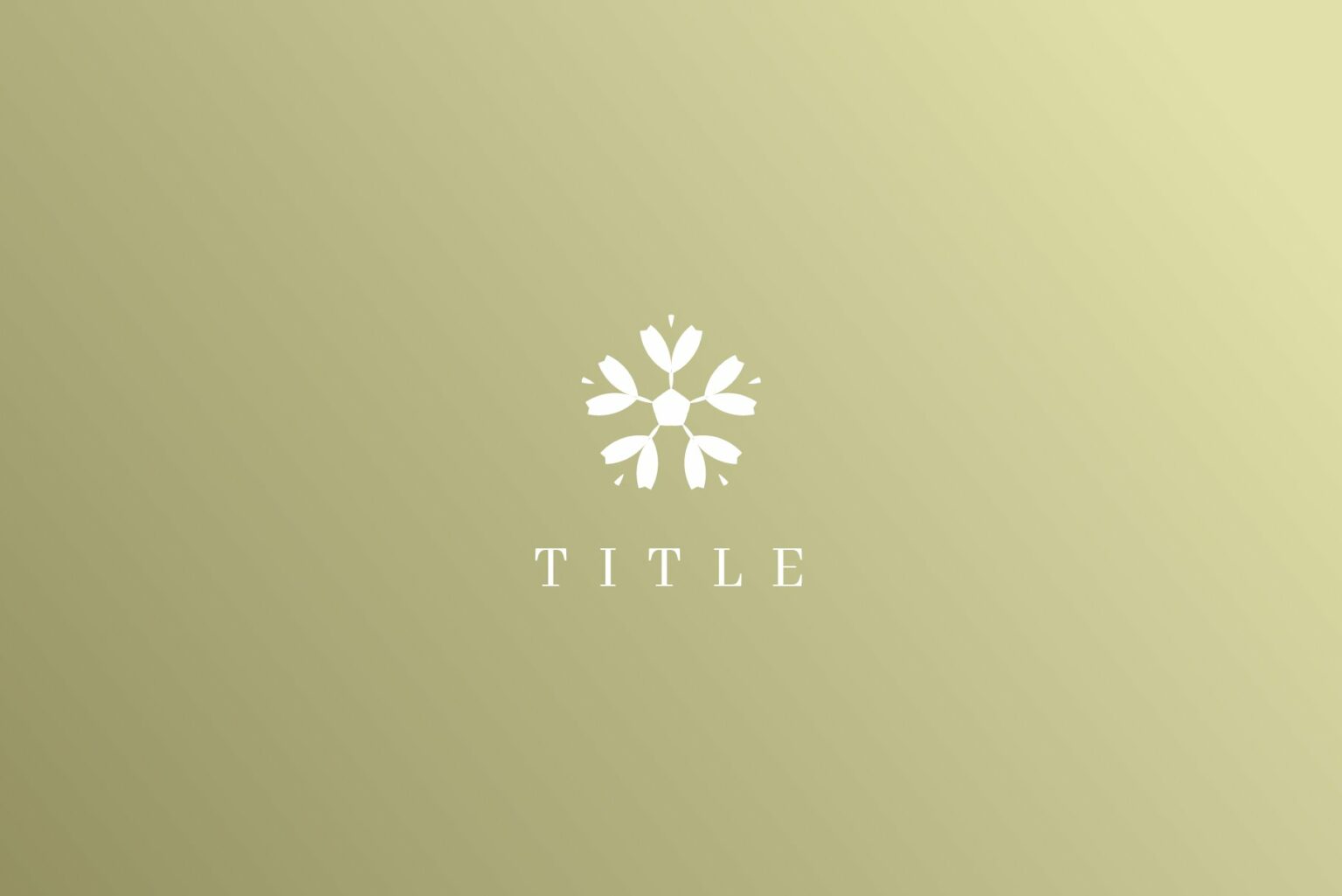 Luxury Lily Lilium Logo – MasterBundles