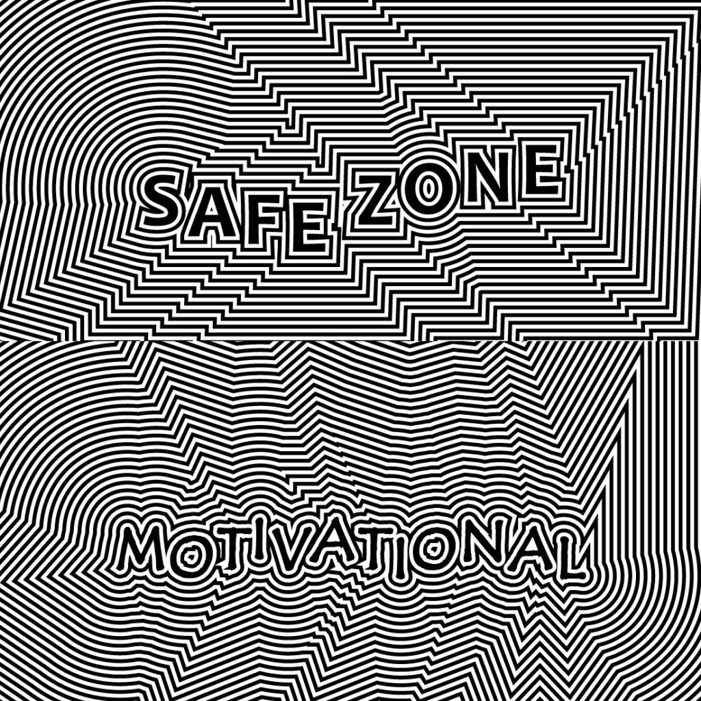 Linear Background with Multi Colors & Word - MasterBundles